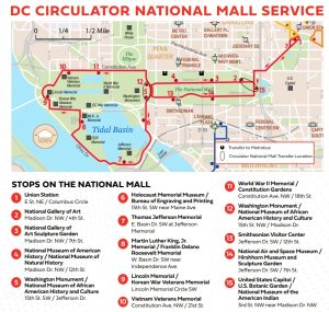 ワシントンD.C.子連れ旅行ガイド｜無料で巡るおすすめ観光プラン | えいりんご